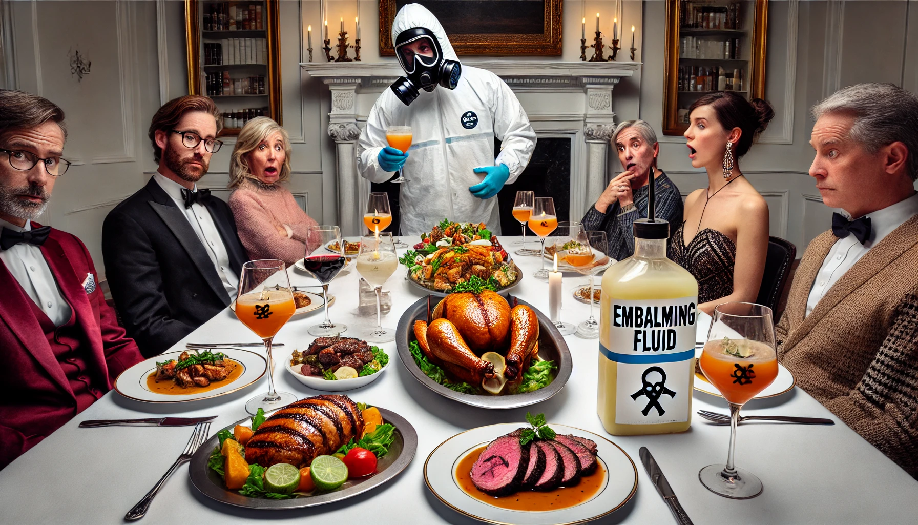 Unconventional Uses for Leftover Embalming Fluid – Norveilex.com