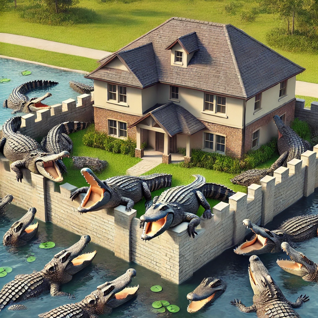 Smart Home Security Systems to Keep Your Ex Out – Norveilex.com