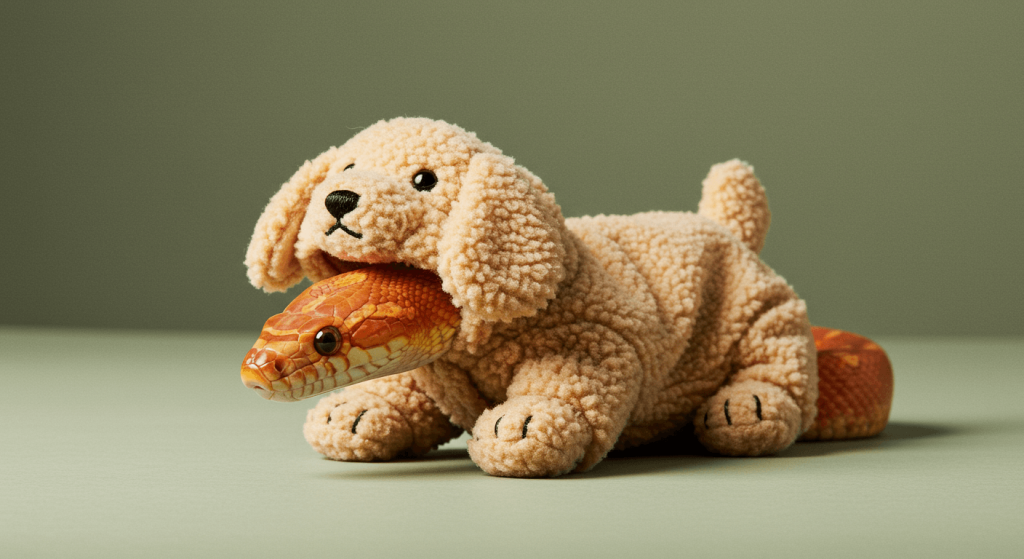 11 Signs Your Dog Is Really a Snake – Norveilex.com