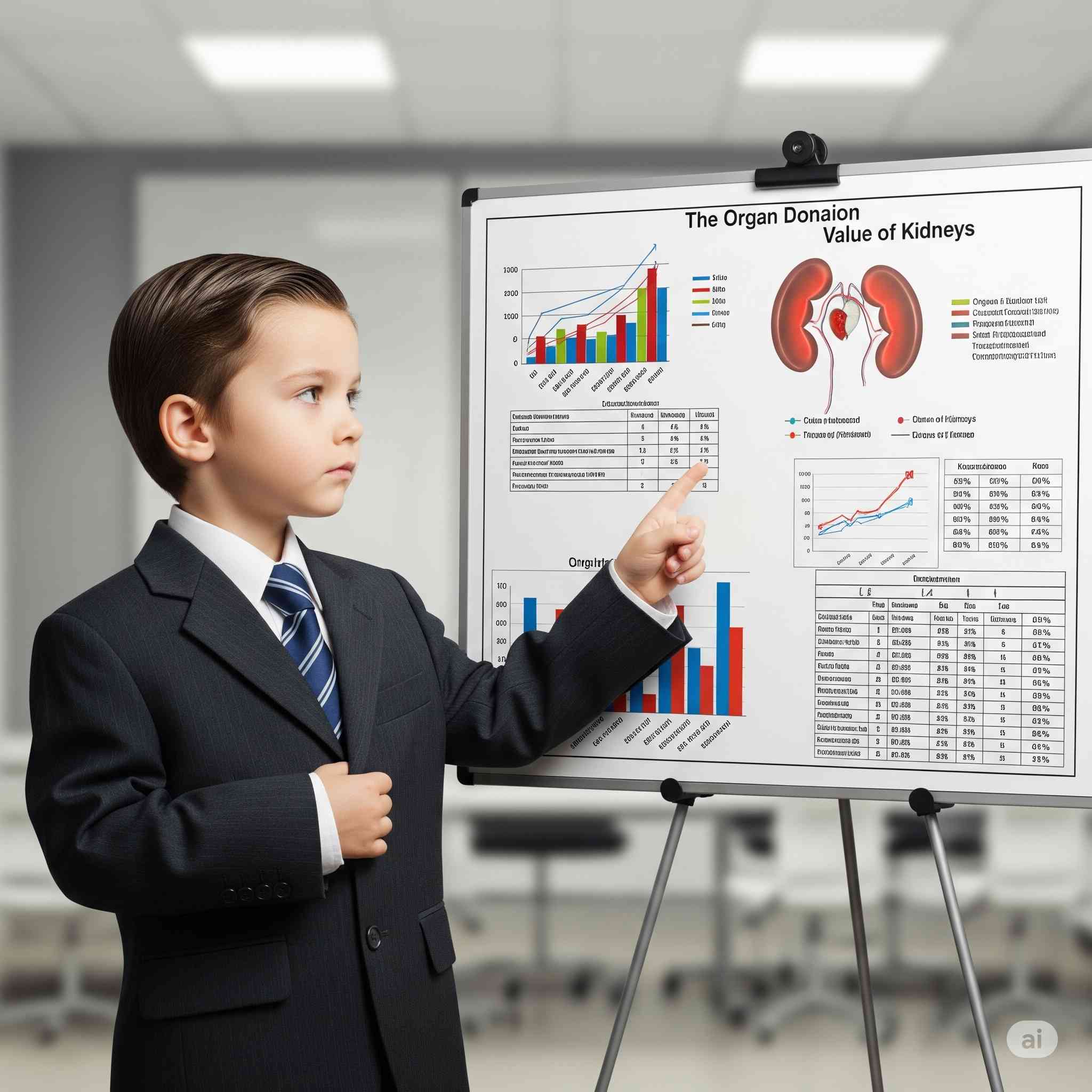 How to Explain to Your Children That Selling Their Kidneys Is a Bad ...
