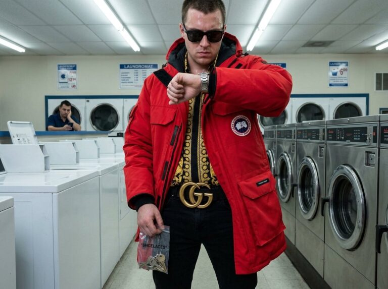 Top Fashion Brands That Make You Look Like a Rich Douchebag – Norveilex.com